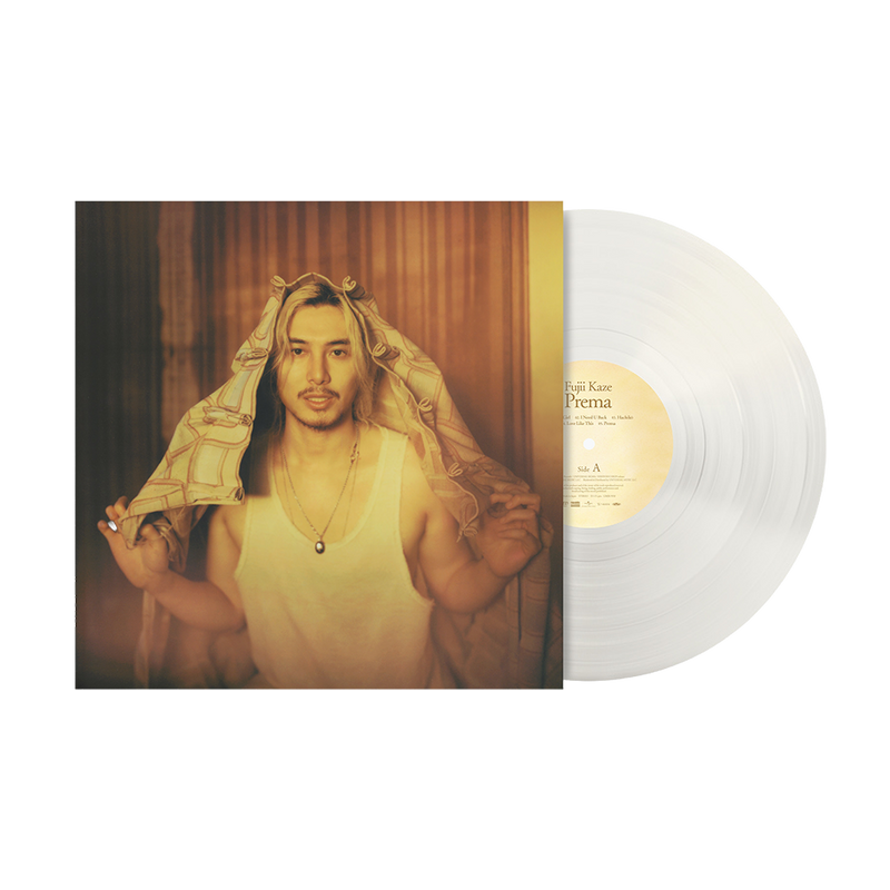 Prema LP - Fujii Kaze Official Store